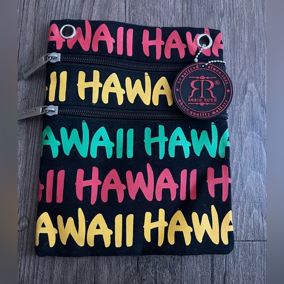 Robin Ruth | Bags | Robin Ruth Hawaii Bag | Poshmark